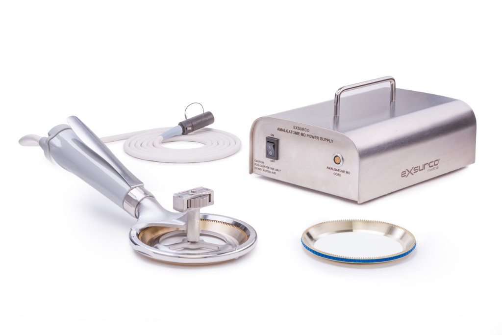 Dermatome Instrument | Allograft Skin Graft Instrument